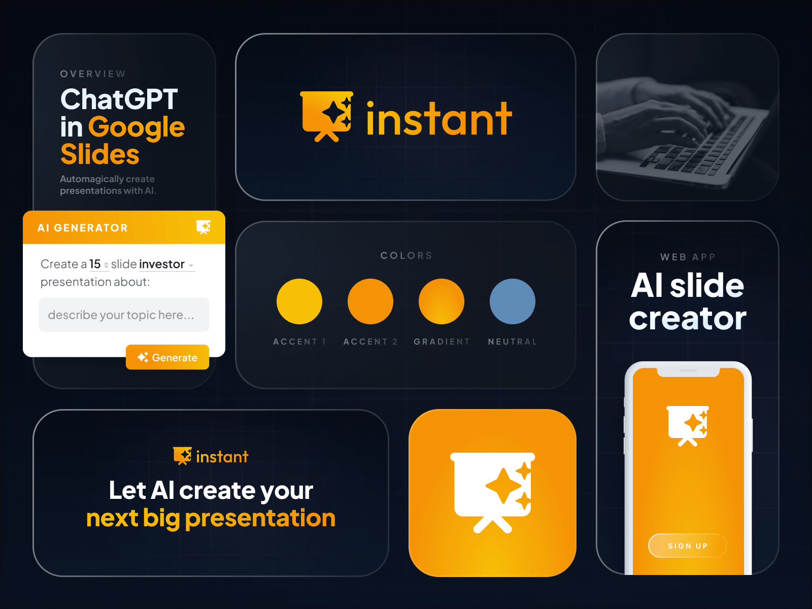 Instant AI - Phregly